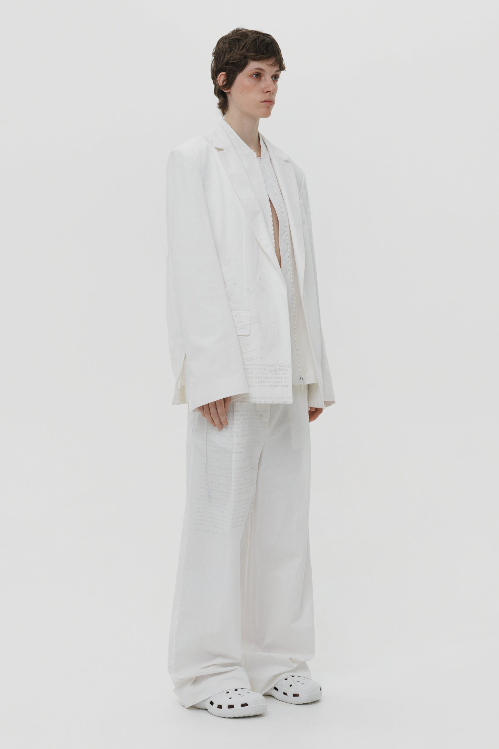 Straight-Fit Jacket – TTSWTRS Official Online Shop