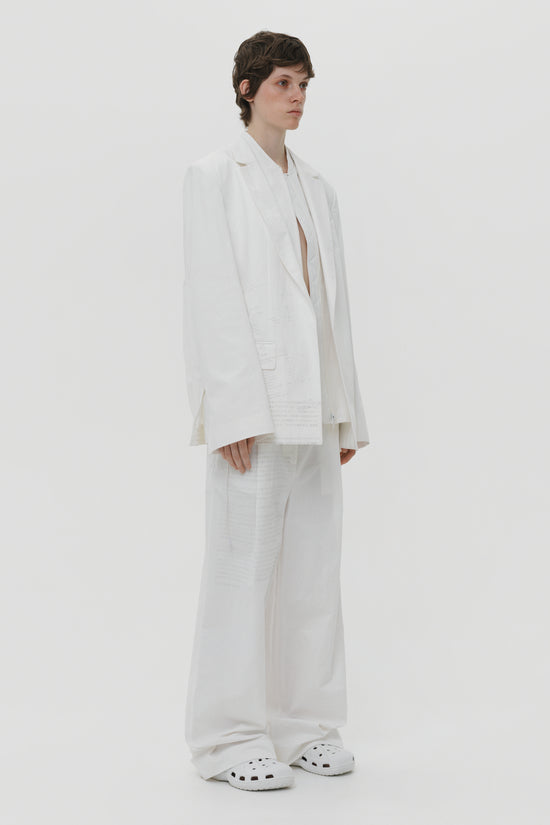 Straight-Fit Jacket – TTSWTRS Official Online Shop