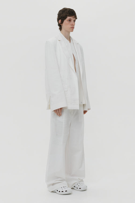 Straight-Fit Jacket – TTSWTRS Official Online Shop