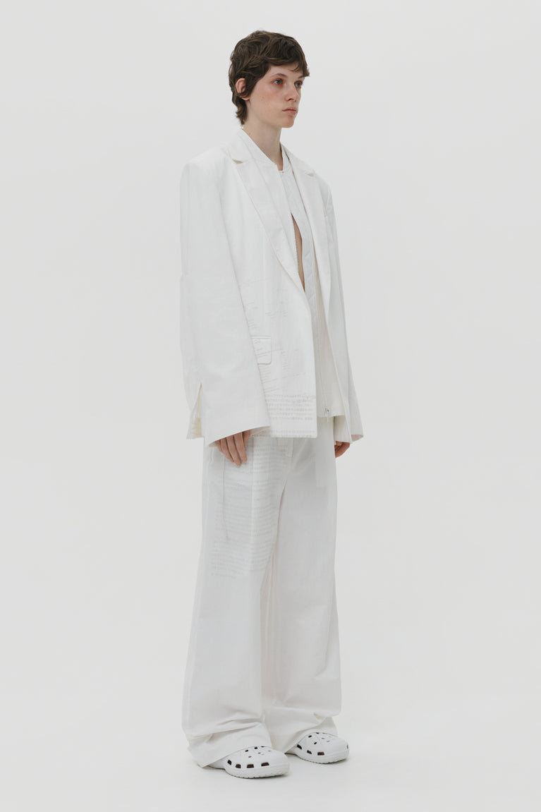 Straight-Fit Jacket – TTSWTRS Official Online Shop