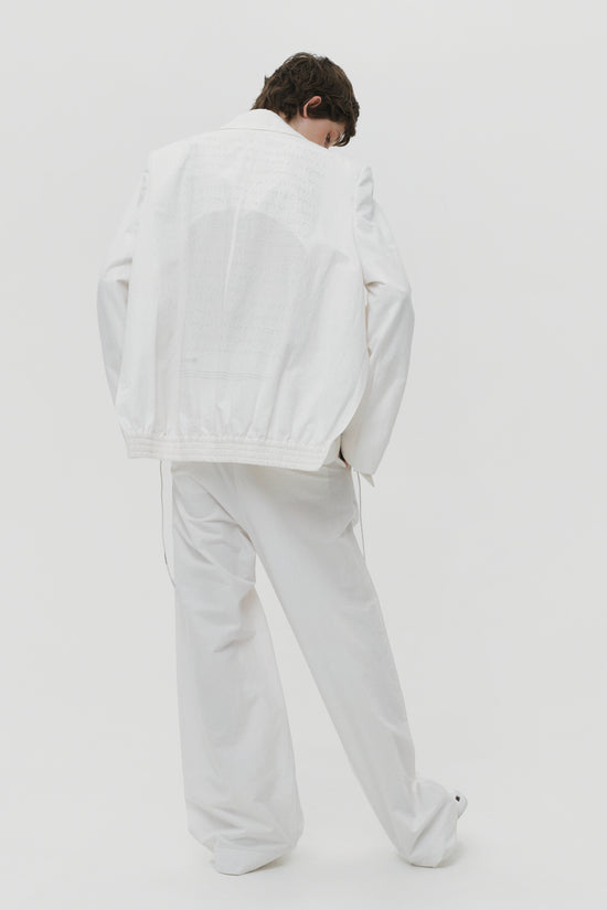 Straight-Fit Jacket – TTSWTRS Official Online Shop