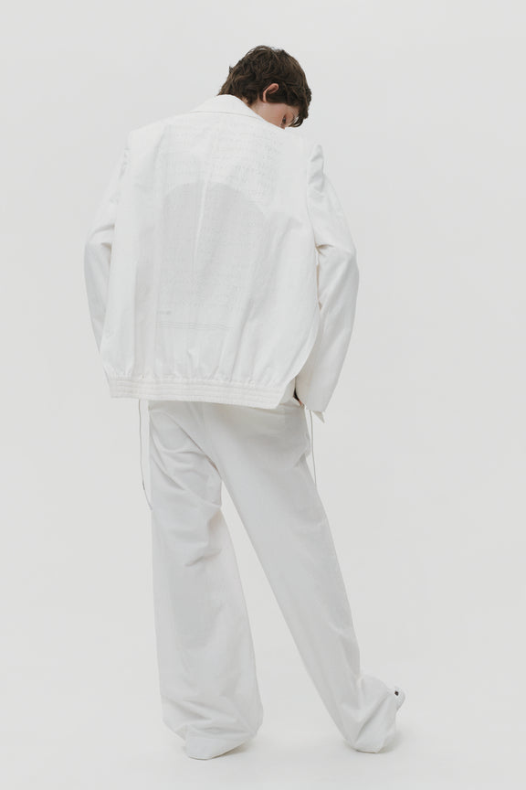 Straight-Fit Jacket – TTSWTRS Official Online Shop